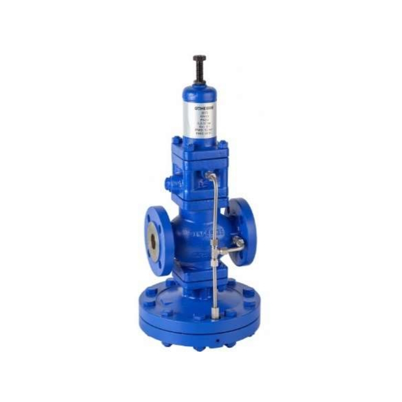 Valvula reductora de presion PILOTADA – RAM Repuestos